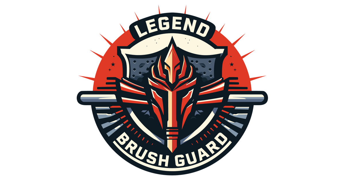 Legend Brush Guard – Legend Brushguards